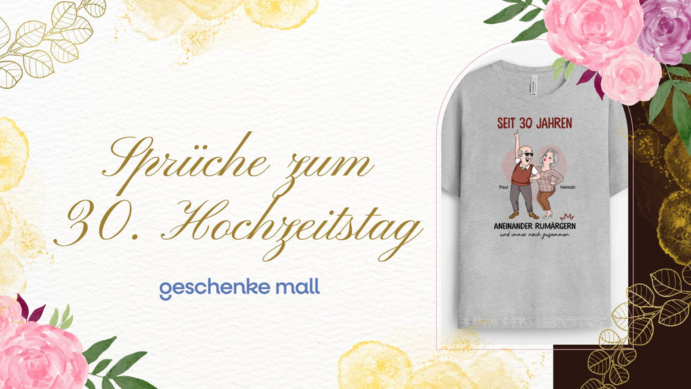 Spruche Zum 39 Hochzeitstag