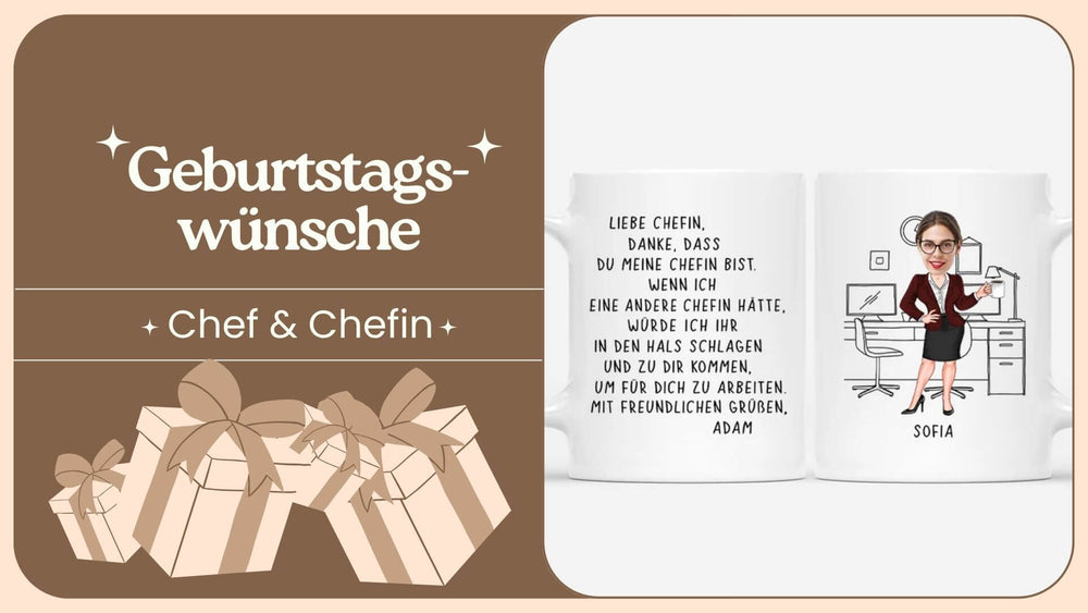 Wunderschne Geburtstagswnsche Fr Chefin Lustig Fotos
