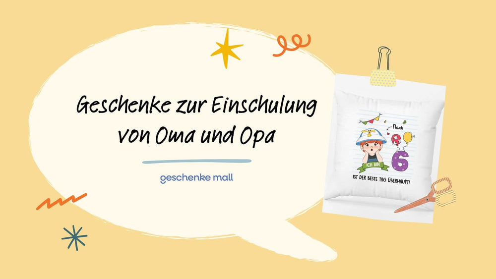 Oma Schon Einschulung Spruche