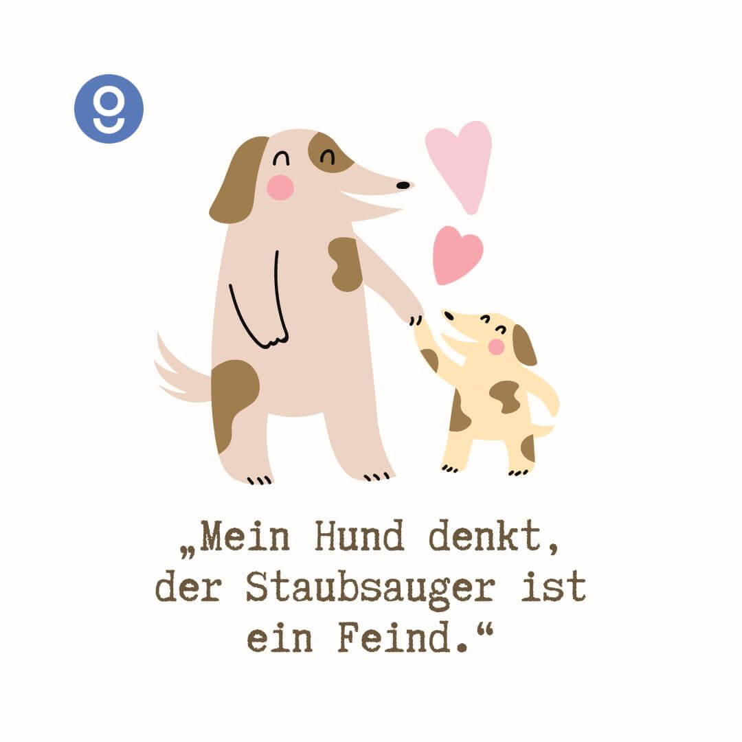 Hunde Sprã¼che Lustig